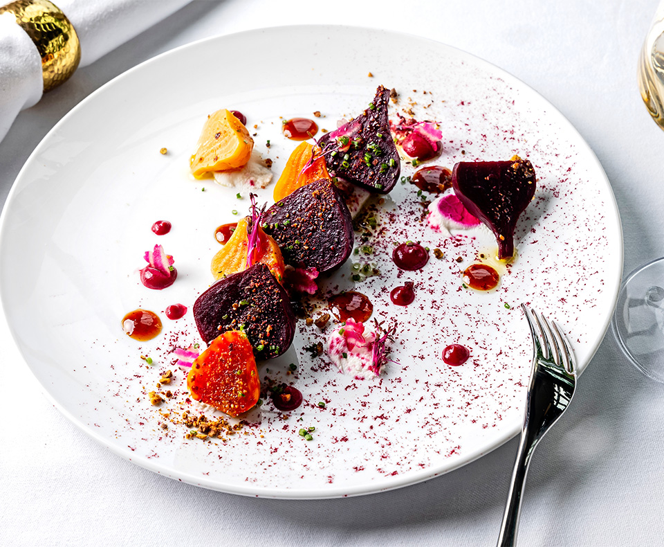 Virginia Wine Country Fine Dining | Harrimans | Salamander Middleburg