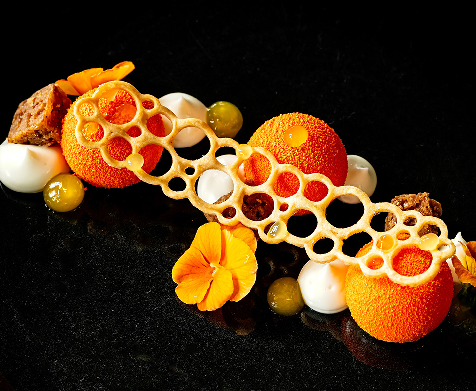 Virginia Wine Country Fine Dining | Salamander Middleburg - Harrimans ...