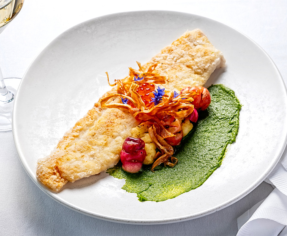 Virginia Wine Country Fine Dining | Salamander Middleburg - Harrimans ...