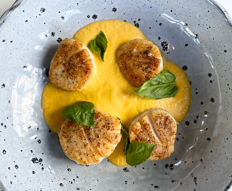 Virginia Wine Country Fine Dining | Salamander Middleburg - Harrimans ...