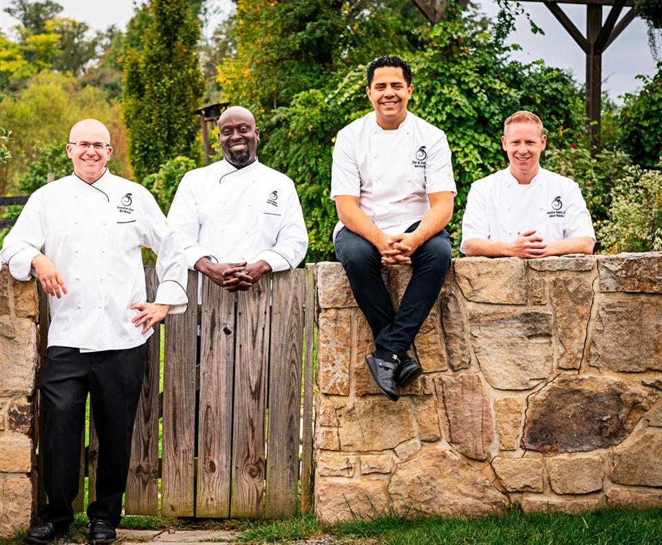 Virginia Wine Country Fine Dining | Salamander Middleburg - Harrimans ...