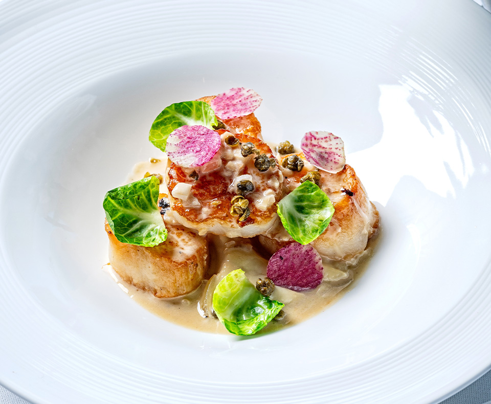 Virginia Wine Country Fine Dining | Salamander Middleburg - Harrimans ...