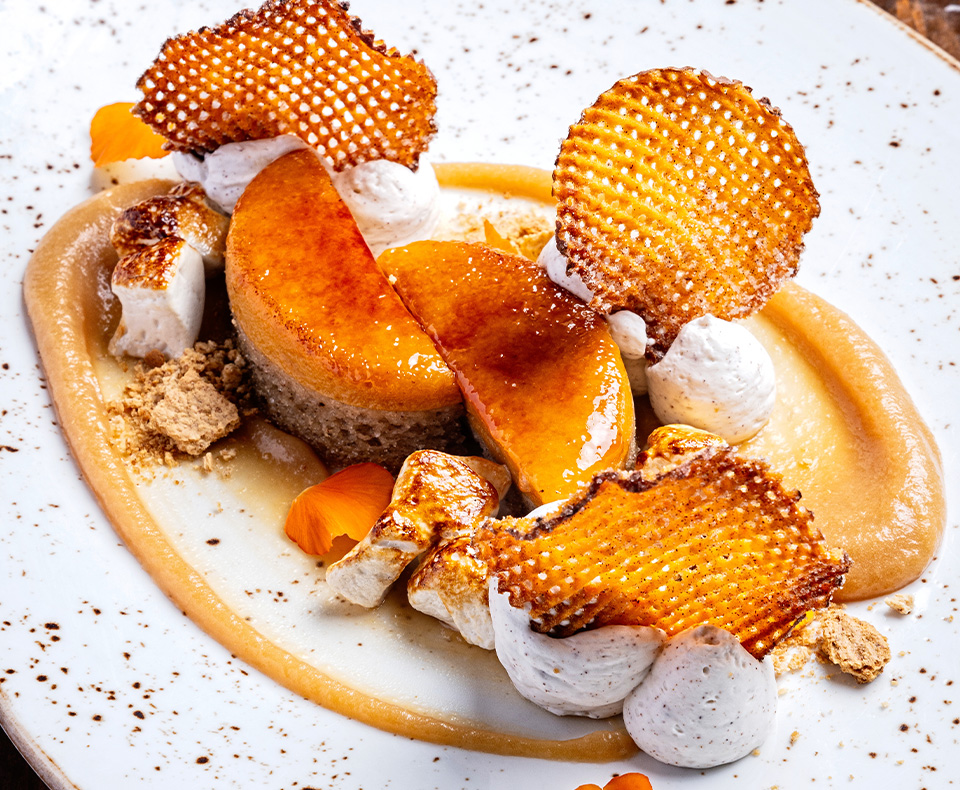 Virginia Wine Country Fine Dining | Harrimans | Salamander Middleburg