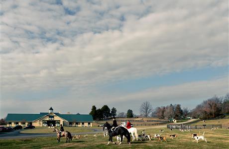 Salamander Middleburg | Five Star Resort and Spa in Middleburg, VA
