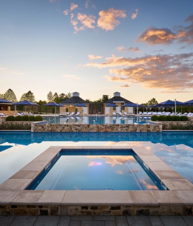 Champions Pool | Salamander Middleburg