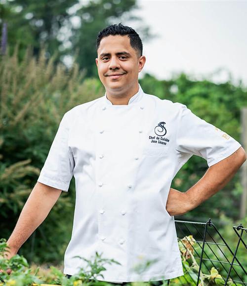 Virginia Wine Country Fine Dining | Salamander Middleburg - Harrimans ...