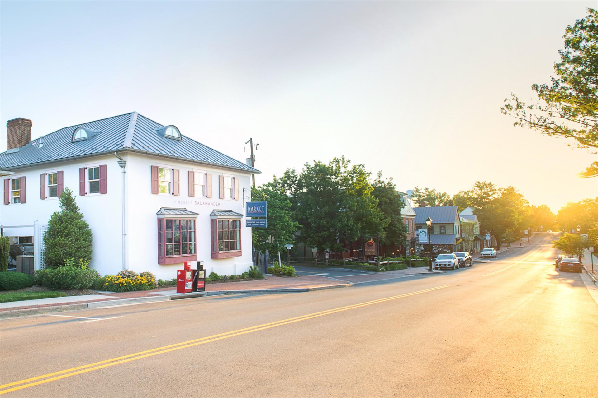 Luxury Resorts near Washington DC | Salamander Resort & Spa