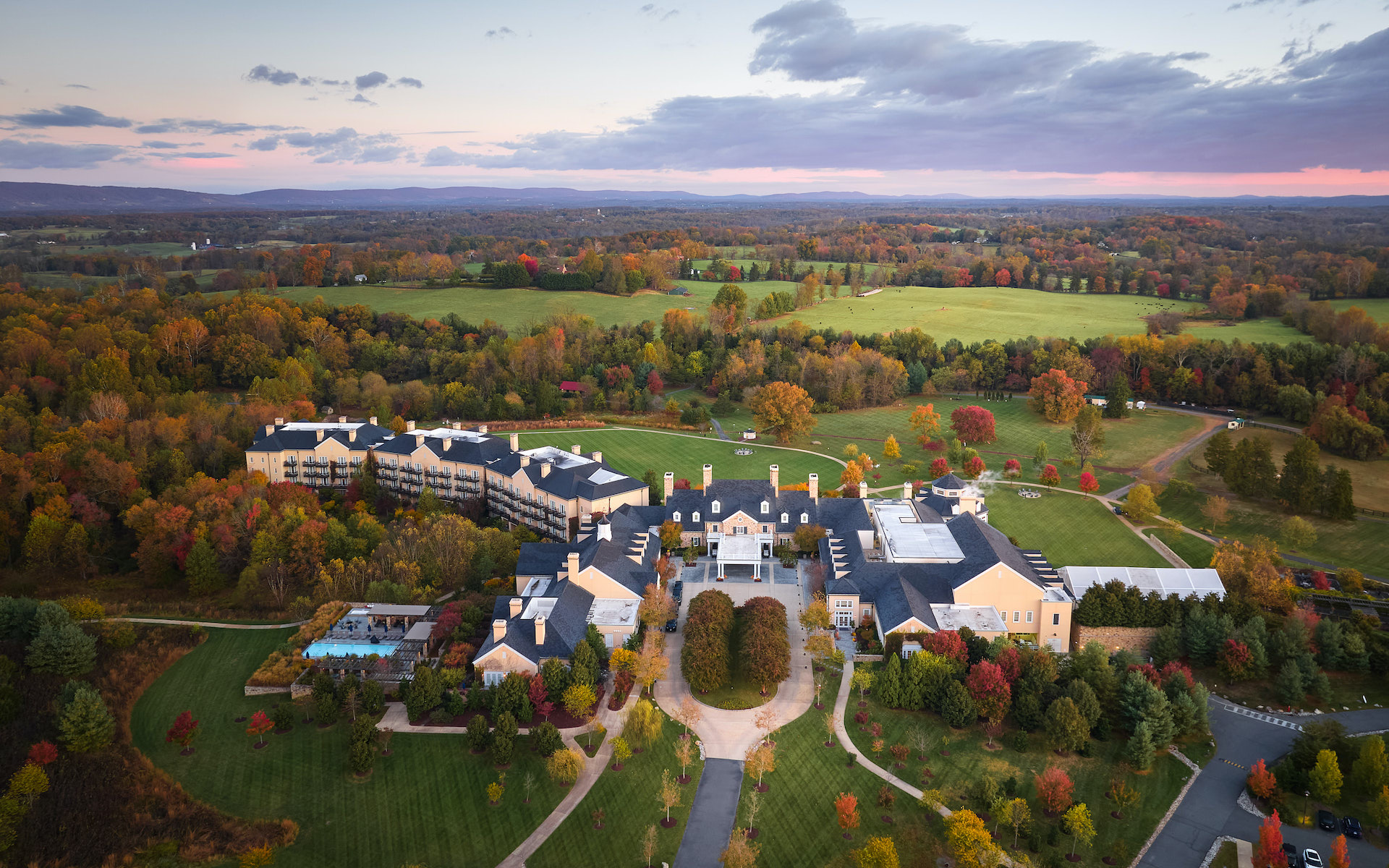 Salamander Middleburg | Five Star Resort and Spa in Middleburg, VA